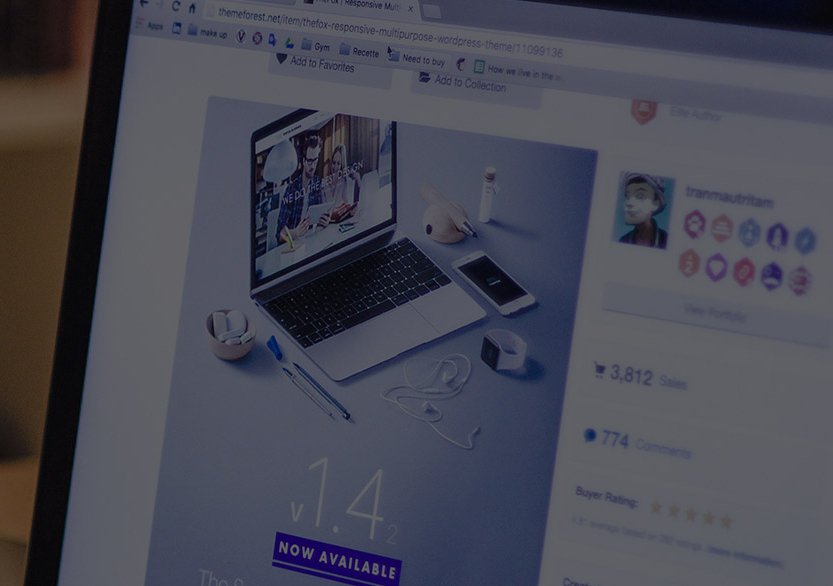 Mantenimiento de Ecommerce - Avra Dev