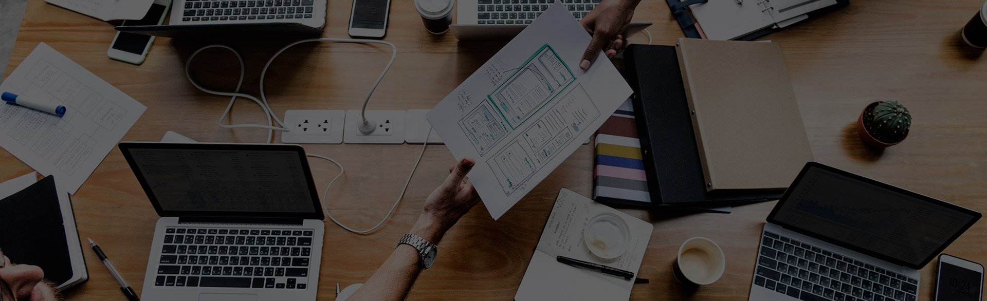 La exploración de ideas - Avra Dev