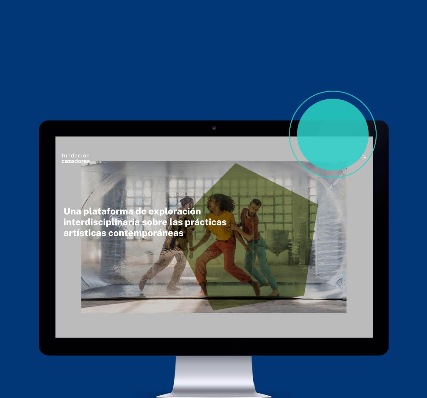 Fundación Cazadores - Avra Dev